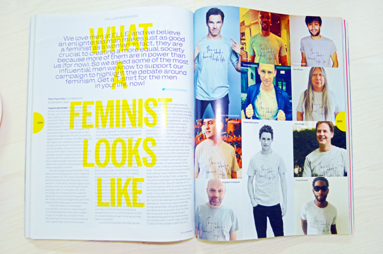 Is Feminism Just a New Fashion Trend? - Blog by Hannah Gladwin
